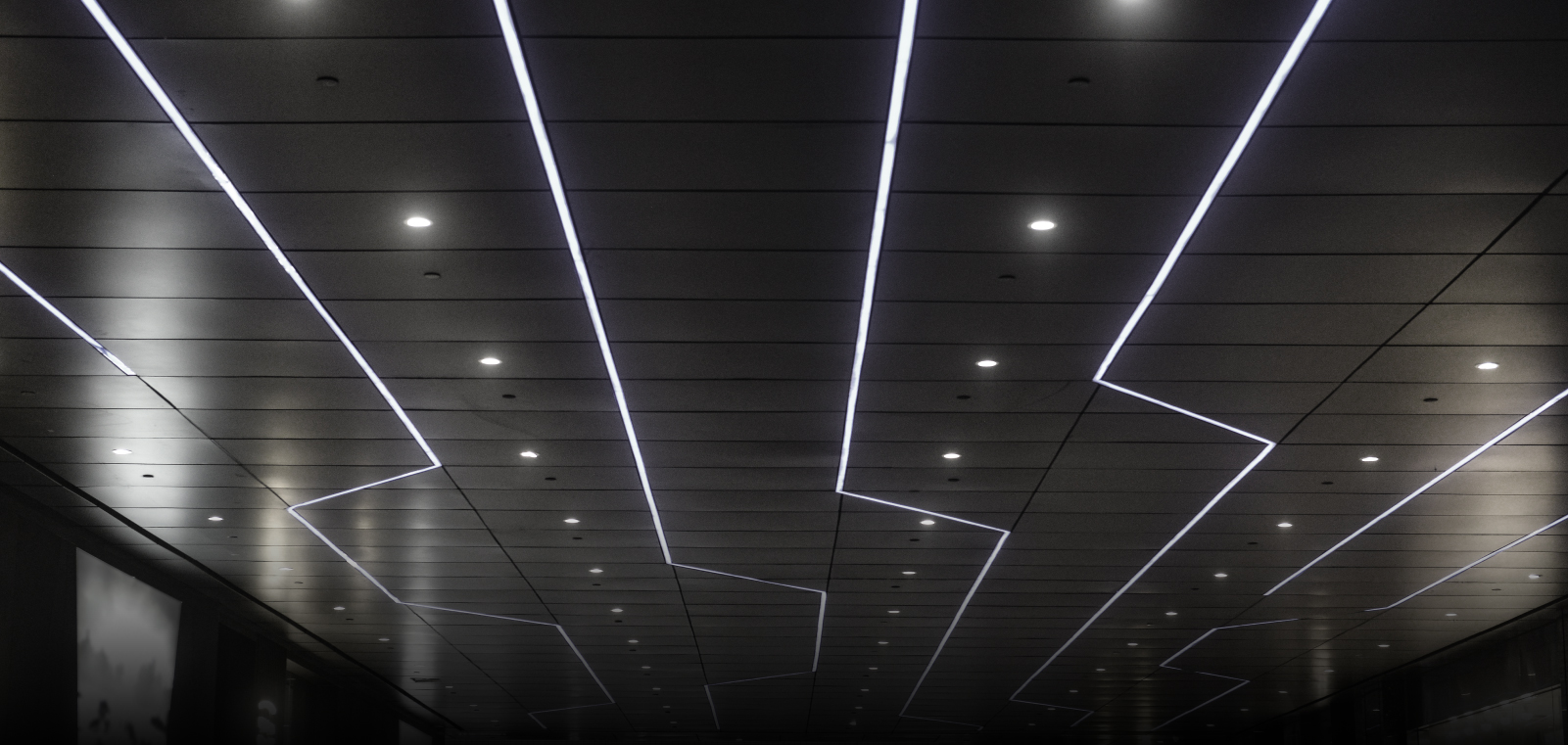 Integrate T-grid Linear Light
