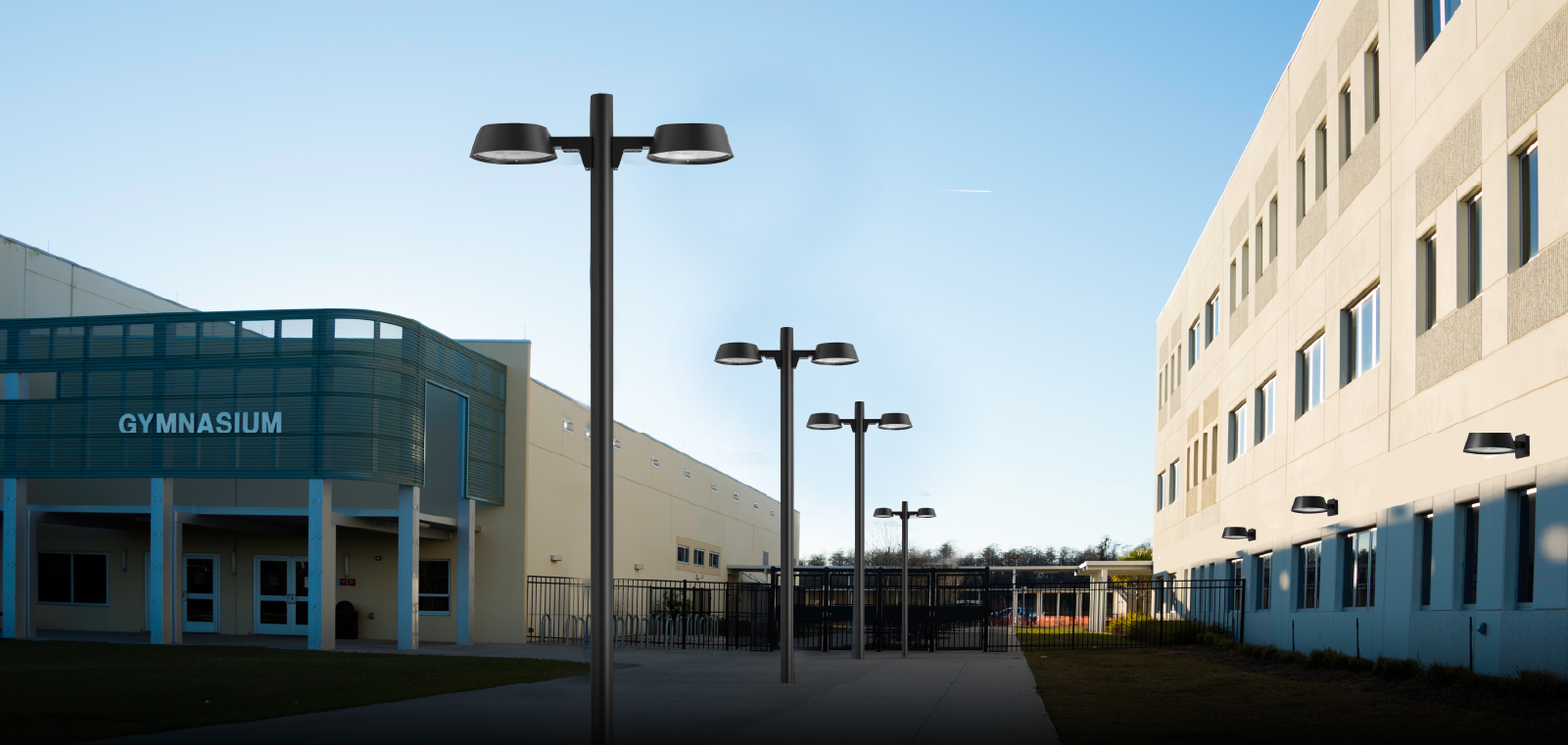 Umbra LED Light- Arm Mount A